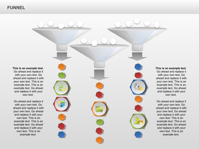 Funnel Sorting Diagrams | PPT