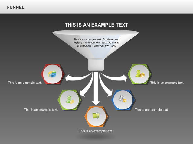 Funnel Sorting Diagrams | PPT