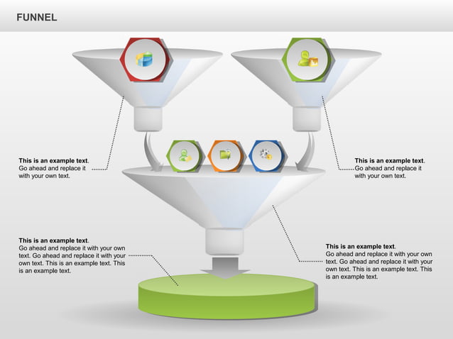 Funnel Sorting Diagrams | PPT