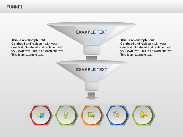 Funnel Sorting Diagrams | PPT