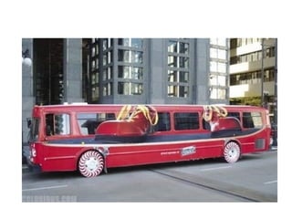 Funniest Bus Ads | PPT