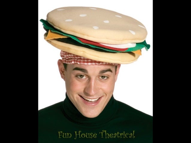 Funny And Crazy Hats | PPT