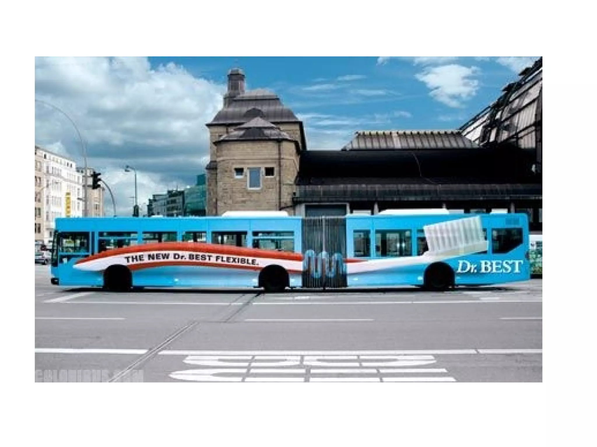 Funny Bus Banners | PPT