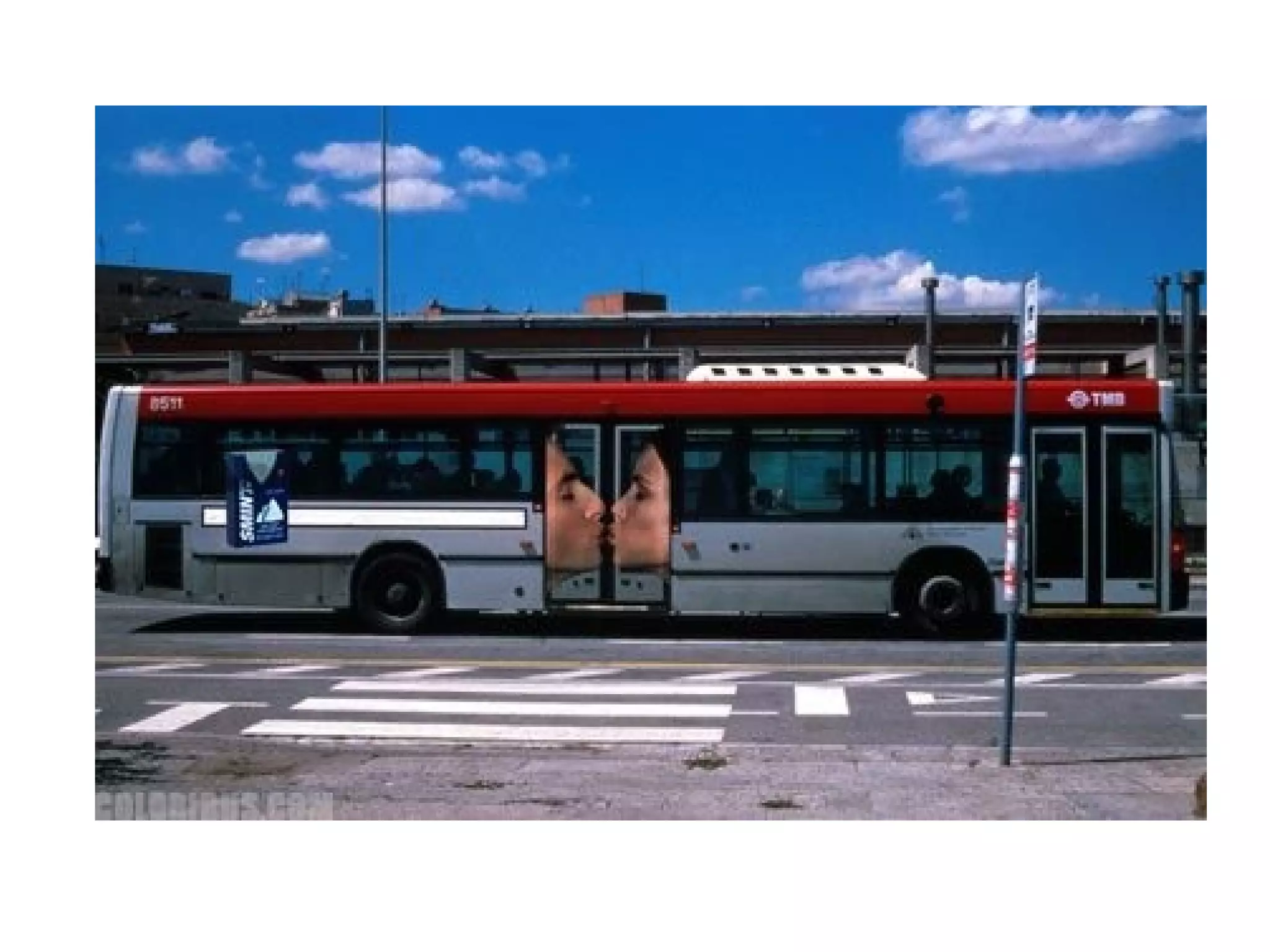 Funny Bus Banners | PPT