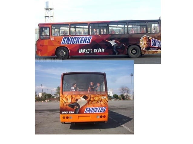 Funny Bus Banners | PPT