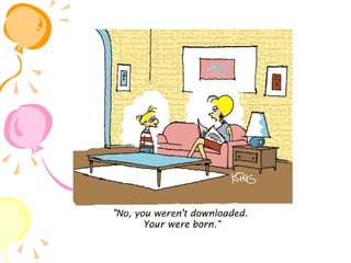 Funny Cartoons with a Techno Twist | PPT