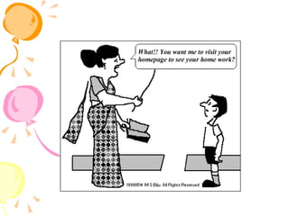 Funny Cartoons with a Techno Twist | PPT