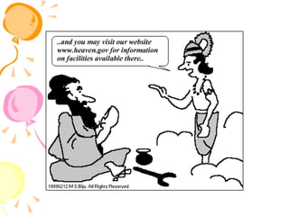 Funny Cartoons with a Techno Twist | PPT