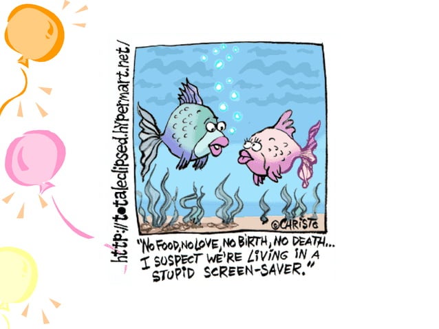Funny Cartoons with a Techno Twist | PPT