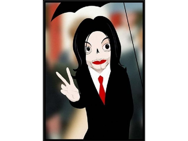 Funny Celebrities Cartoons Ppt