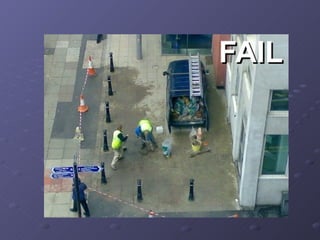 Funny Failures | PPT