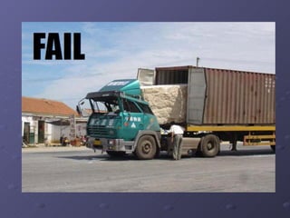 Funny Failures | PPT