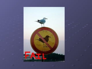 Funny Failures | PPT