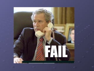 Funny Failures | PPT