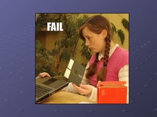 Funny Failures | PPT