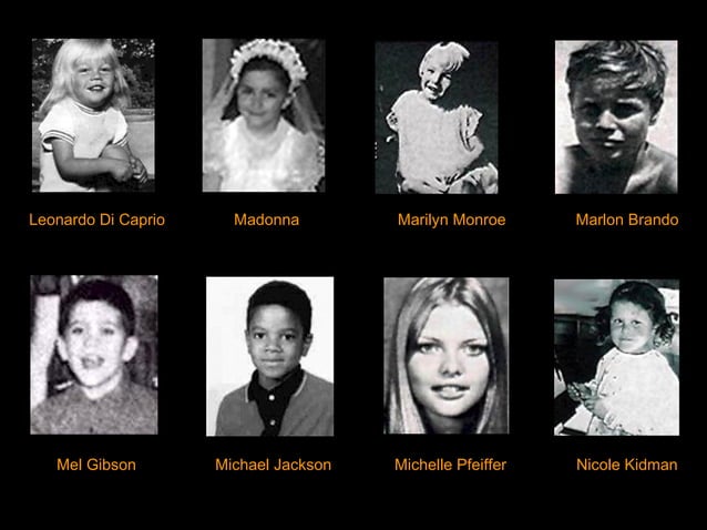 Funny: Famous People | PPS