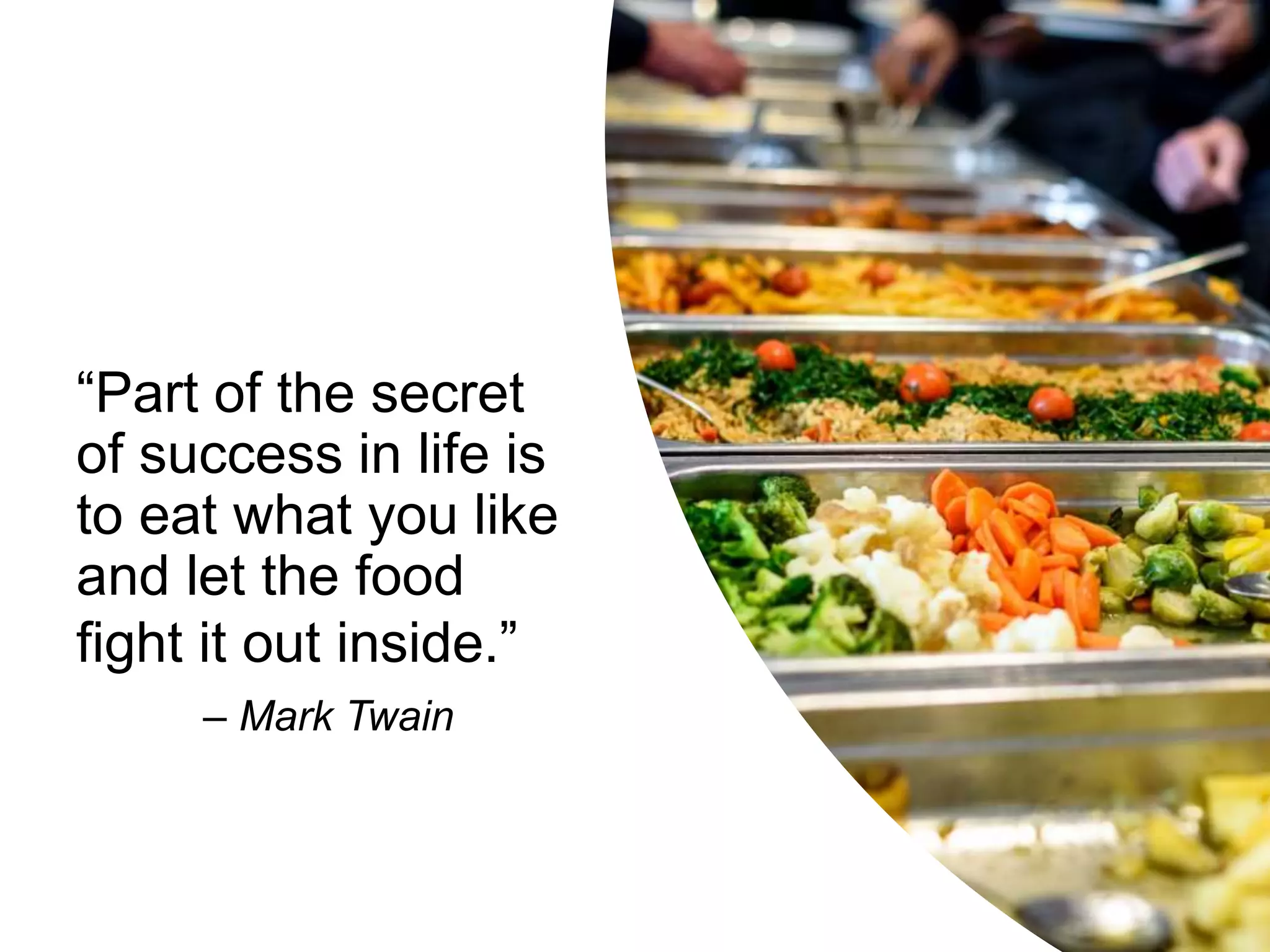 Funny Food Sayings and Quotes | PPTX