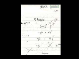 funny maths | PPT | Comedy | Genres