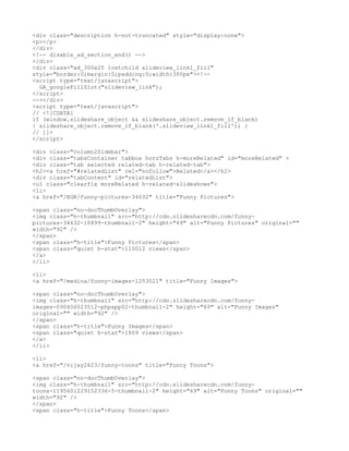 Funny photos-2272847 | PDF