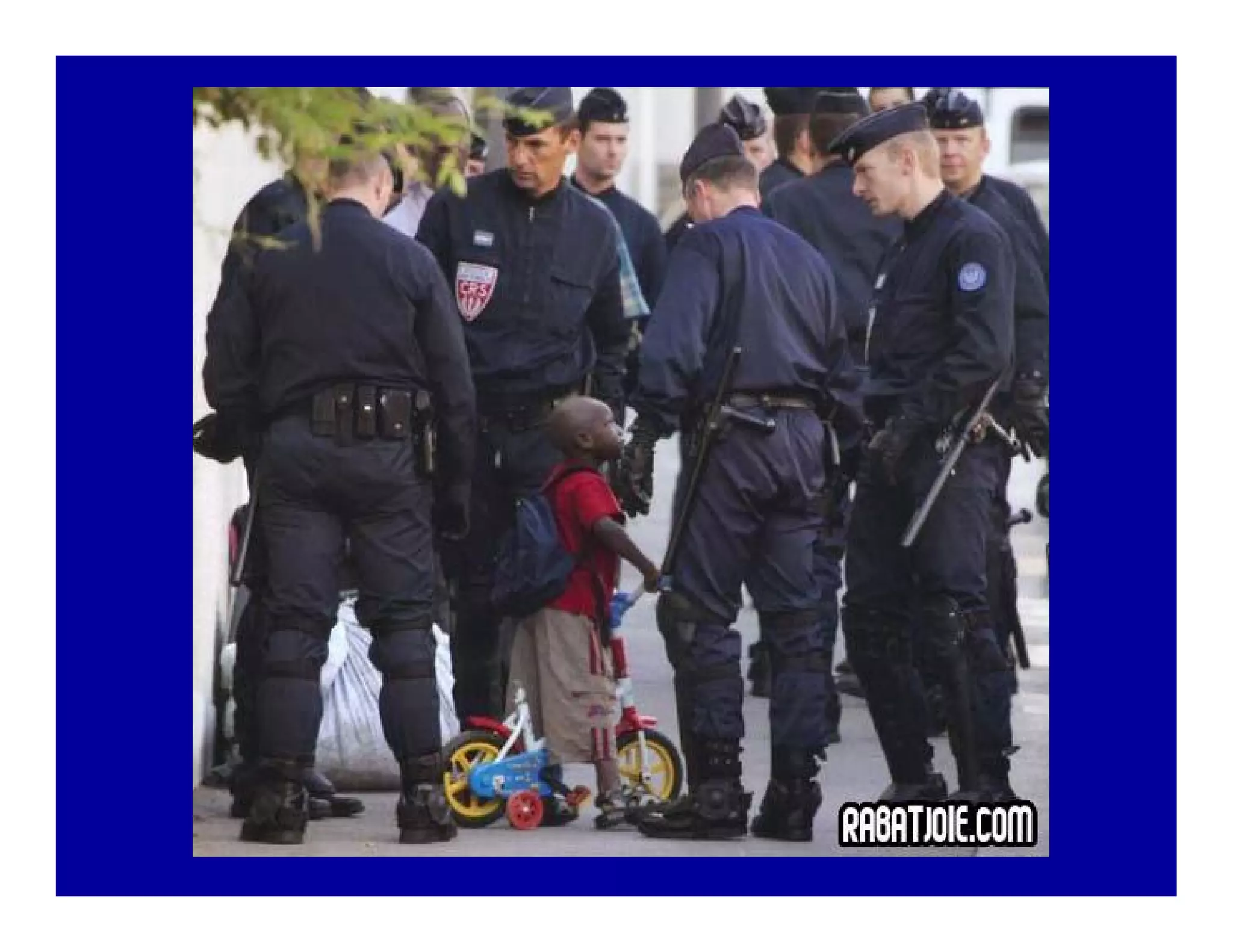 Funny Police | PDF
