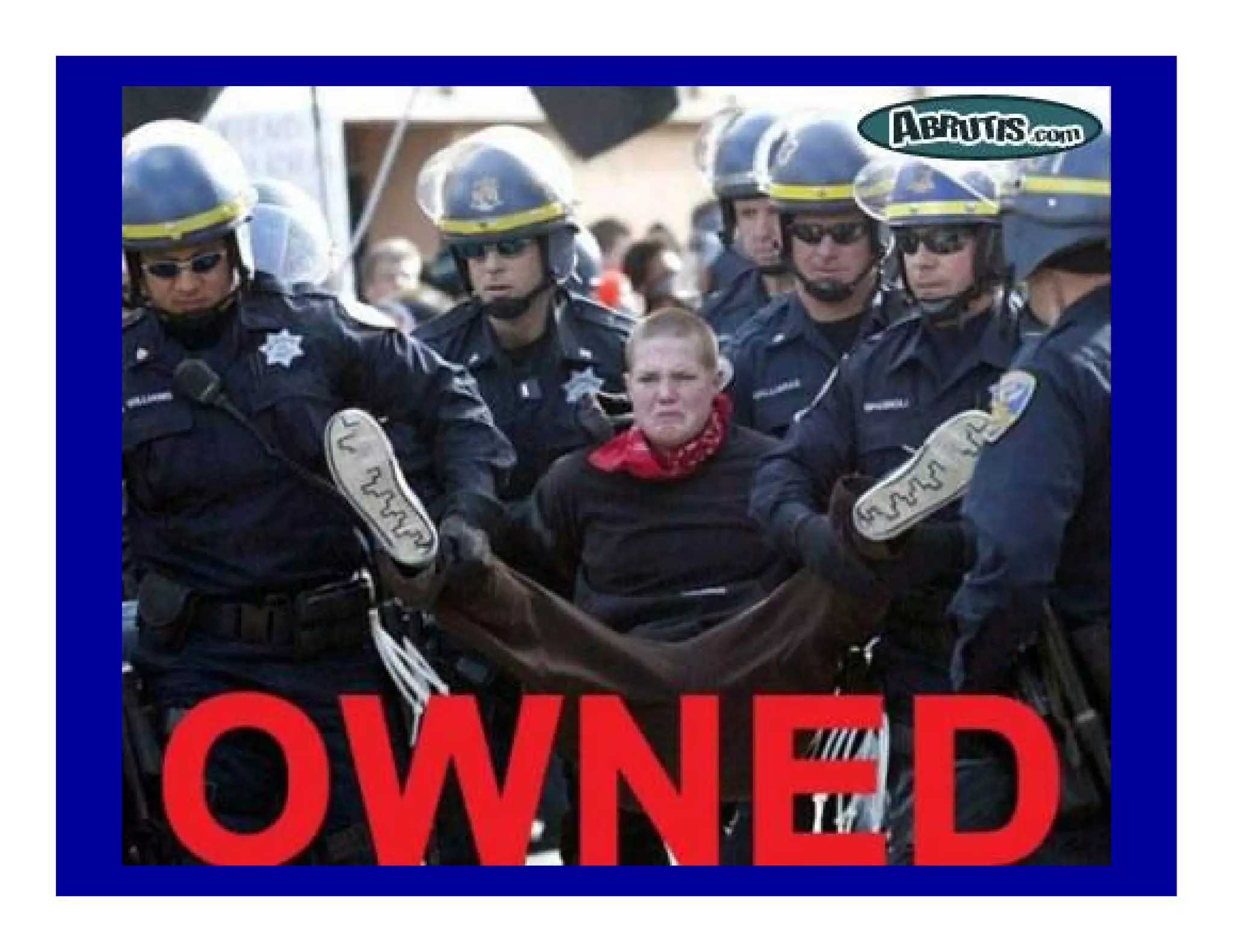 Funny Police | PDF