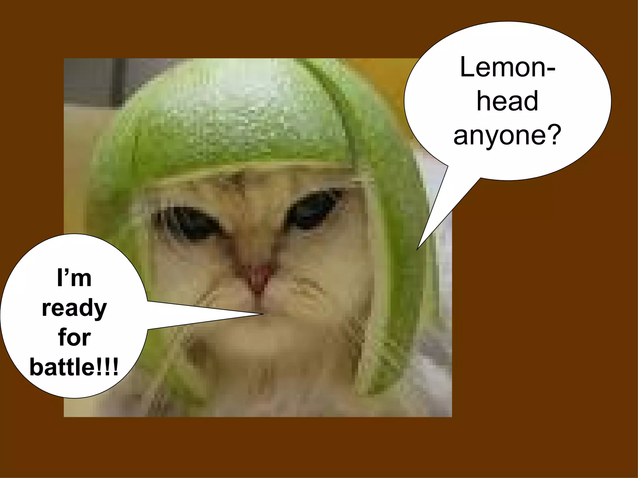 Funny Presentation | PPT