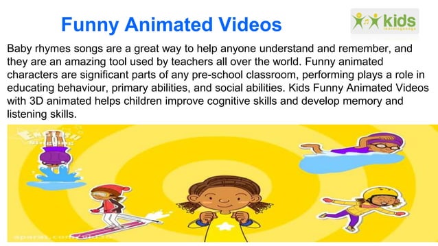 Funny animated videos | PPT