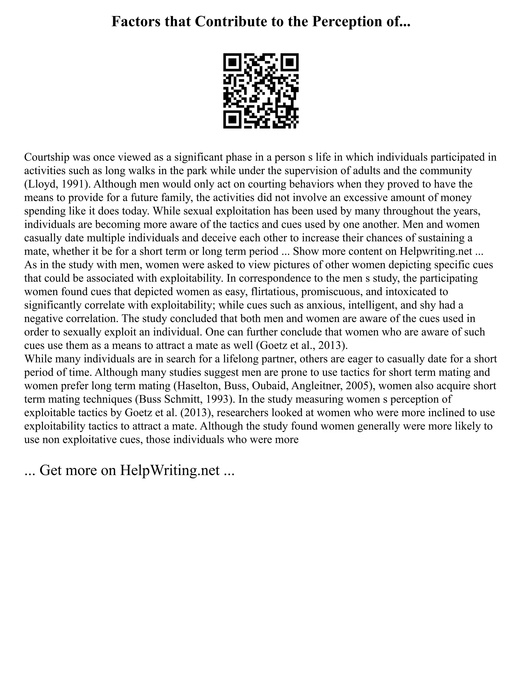 Funny Autobiography Example Essay Writing Ex | PDF