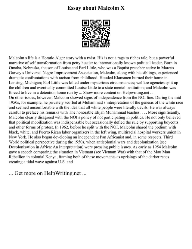 Funny Autobiography Example Essay Writing Ex | PDF