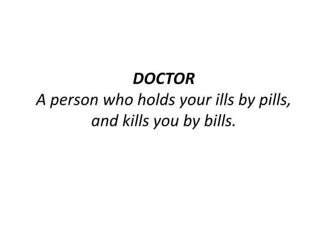 Funny Definitions | PPT