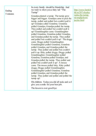 Funny english | DOCX