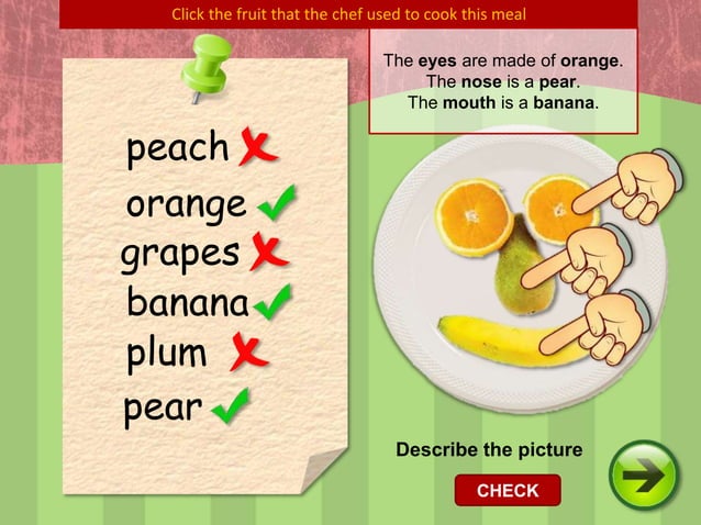 Unit 7 - Funny food | PPT