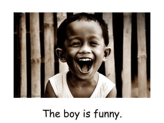 Funny it is funny | PPT