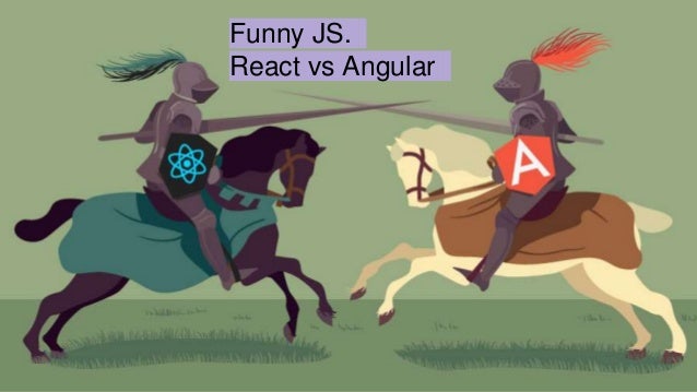 Funny JS #3. Воркшоп. Делаем свой твиттер с React и Angular