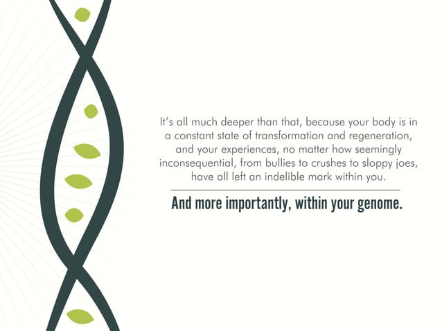 "Funny Looking": 13 Physical Clues To Your Genetic Inheritance | PPT