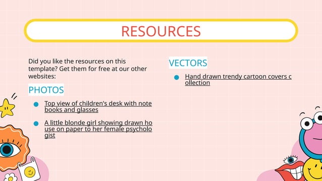 Funny Looking Cartoon Characters Minitheme by Slidesgo.pptx