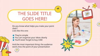 Funny Looking Cartoon Characters Minitheme by Slidesgo.pptx