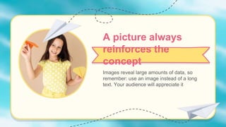 Funny Paper Airplanes Lesson for Kids by Slidesgo.pptx