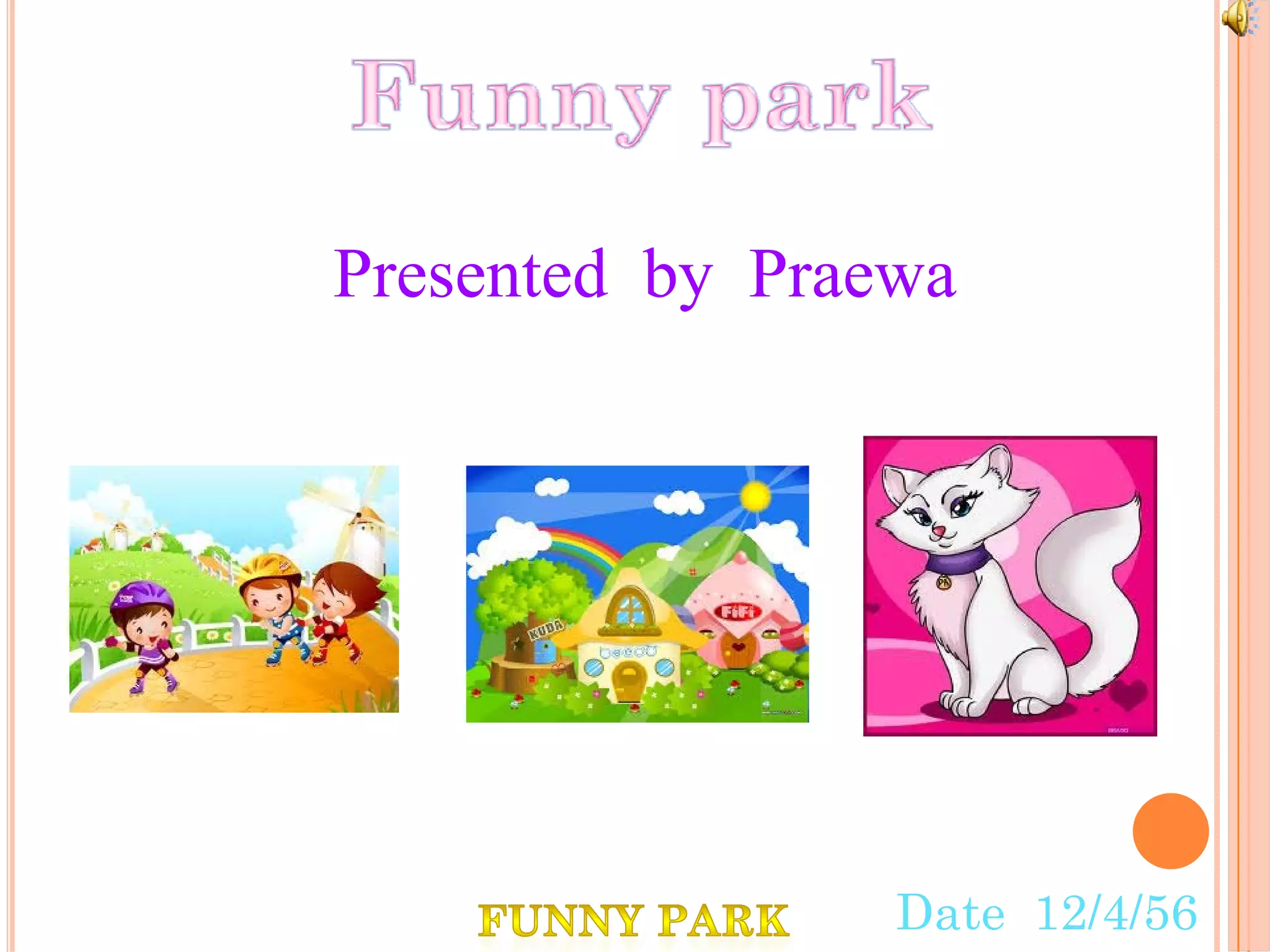 Funny park | PPT