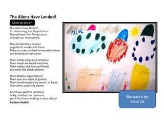 Funny poems 2 a | PPTX