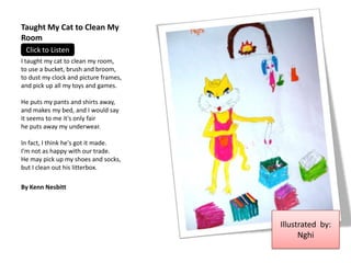 Funny poems 2 a | PPTX