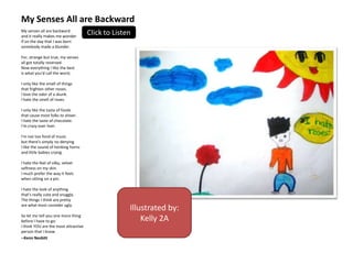 Funny poems 2 a | PPTX
