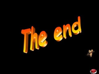 The End Funny Powerpoint