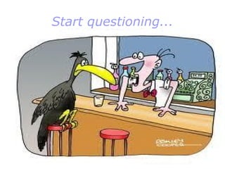 Funny recruitment process | ODP