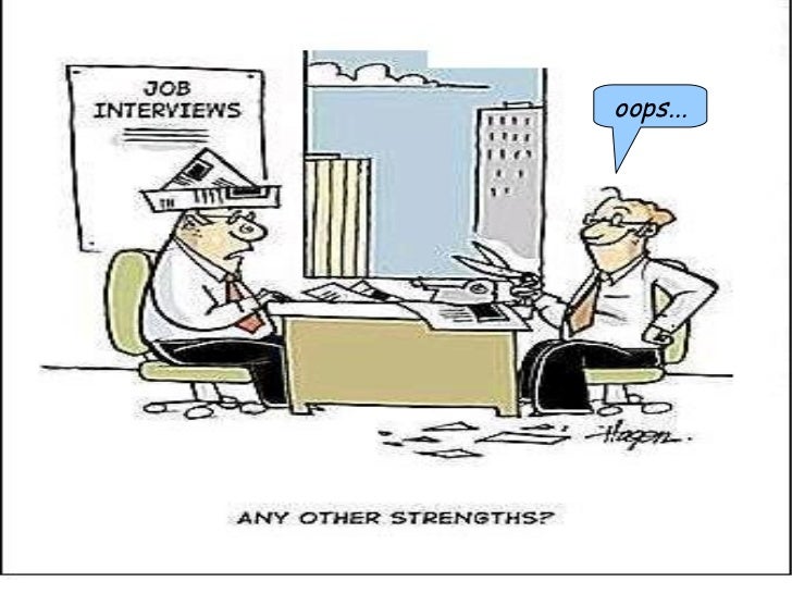 Funny recruitment process