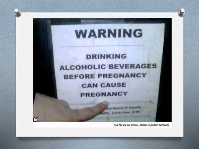 Best 10 Funny reminders about drinking alcohol | PPTX