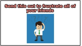 Funny Riddles/Quiz to test your memory and intelligence | PPT