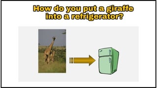 Funny Riddles/Quiz to test your memory and intelligence | PPT