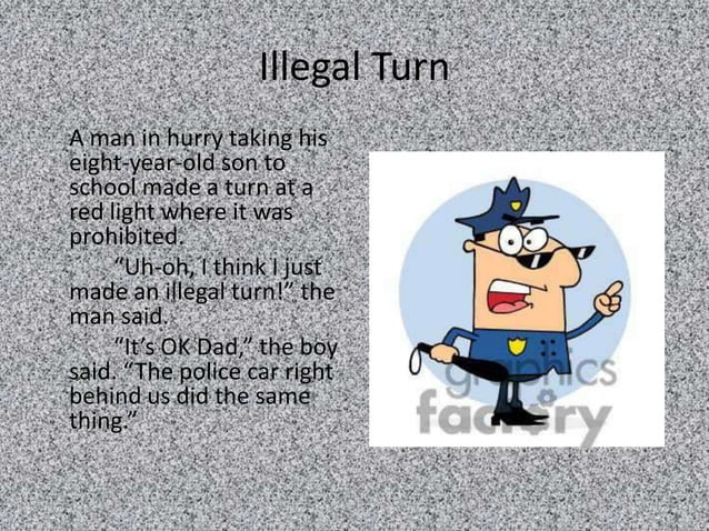 Funny Story / Spoof and Scary Story with Example [ Generic Structure ...