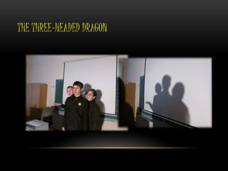 Funny shadows | PPTX | Zoos & Aquariums | Attractions